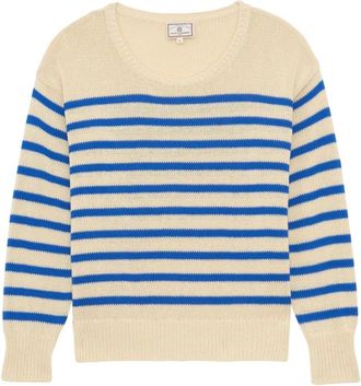 Ines De La Fressange Femme, Pulls, Beige, Taille: 44 FR Nemo Jumper
