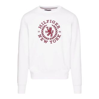 Tommy Hilfiger Sweatshirts - - Sweatshirts & Hoodies - Herren - Wei&szlig; - S