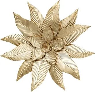 Atmosphera D&eacute;co murale Amandine 67x67cm - Atmosphera cr&eacute;ateur dint&eacute;rieur