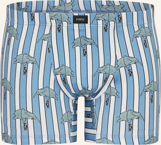 Mey Mey Boxershorts Serie Mey &times; Loriot blau