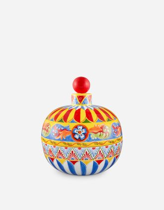 Dolce & Gabbana Decorative Ceramic Jar - Dekorative Schachteln Mehrfarbig Onesize