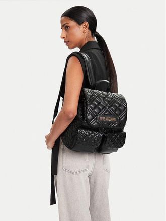 Love Moschino Rucksack JC4119PP0NLA0000 Schwarz