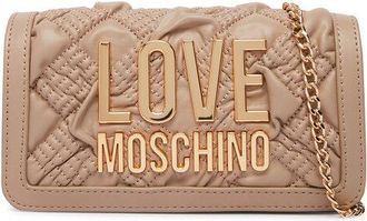 Love Moschino Handtasche JC5603PP1PL1010A Beige