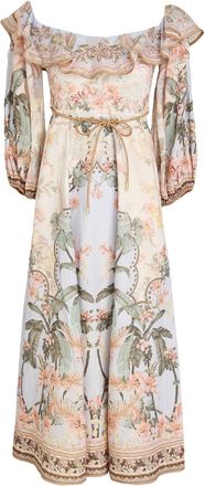 Zimmermann KLEIDER - Midi-Kleider auf YOOX.COM