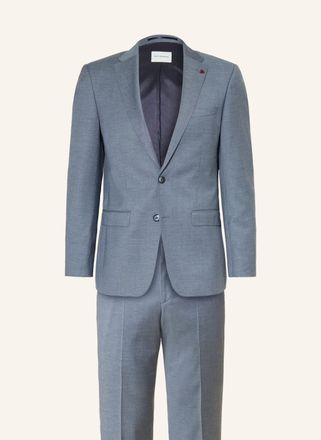 Roy Robson Roy Robson Anzug Slim Fit blau