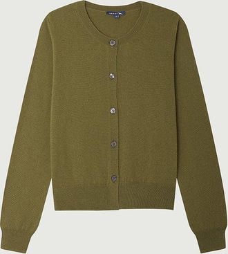 SOEUR CARDIGAN WINNER VERT