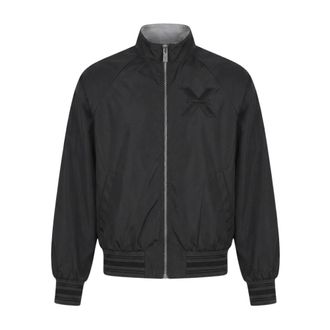 John Richmond Herren, Jacken, Schwarzk, 3XLGr&ouml;&szlig;e