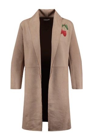 Key Largo Sweatjacke WSW CHERRY jacket