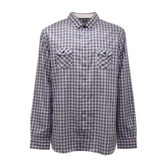 Paolo Pecora Herren, Shirts, Mehrfarbig, XSGröße