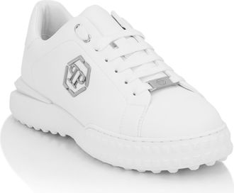 Philipp Plein Lo-Top Turnschuhe Hexagon