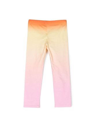 Givenchy Multicolour Cotton Leggings - Multicolor