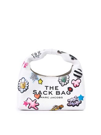 Marc Jacobs Sac Cabas - Multicolore