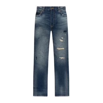 Emporio Armani Jeans im Vintage-Look - - Jeans - Herren - Blau - W31