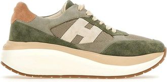 Hogan Femme, Chaussures, Multicolore, Taille: 36 1/2 EU Maxi I Active