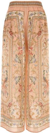 Zimmermann Roselight Trousers - Pink