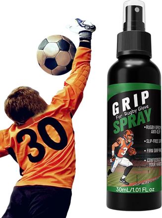 Generic Sticky Spray - Premium Mehrzweck-Allweather Improve Traction Formel System, Basketball Grip Spray L&ouml;sung | F&uuml;r Golf Fu&szlig;ball Baseball Sneaker Fitnessst