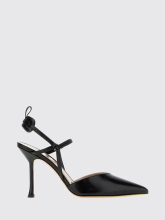 Fendi Escarpins slingback Very Colibr&igrave; en cuir de veau avec talon aiguille