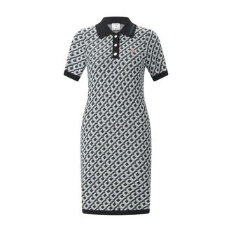 Casablanca Femme, Robes, Multicolore, Taille: 38 FR Knitted Robes
