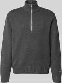 Jack & Jones Strickpullover mit gerippten Abschlüssen Modell NORREBRO