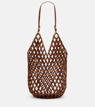 Saint Laurent Tote Bag Supple