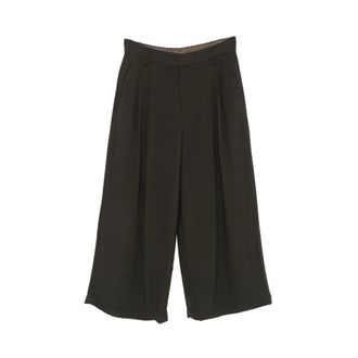 Ziggy Chen Pant Ziggy Chen - - Trousers - Damen - Gr&uuml;n - S