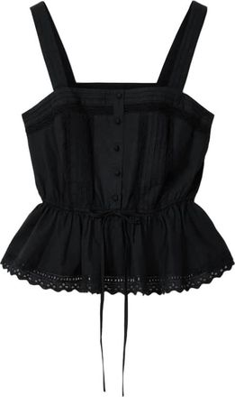AllSaints Gwen - Top - Noir