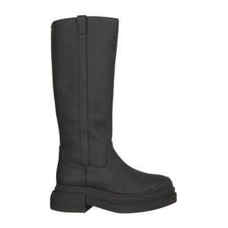 Stuart Weitzman Charli Boots - - Shoes - Damen - Schwarzk - 38 1/2 EU