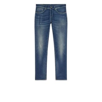 Dondup Herren, Jeans, Blau, W28Gr&ouml;&szlig;e