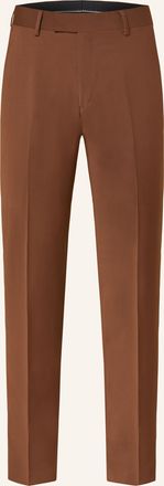Tiger Of Sweden Anzughose Tenuta Slim Fit braun
