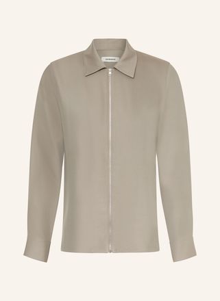 Sandro Sandro Overjacket silber