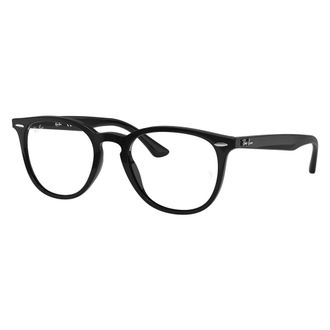Ray-Ban unisex, Accessoires, Noir, Taille: 52 MM Rb7159 Optics