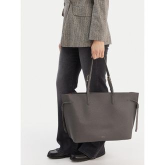 Furla Handtasche Furla Ava L WB02059 BX4329 CN 4618S Grau