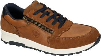Rieker Herren, Schuhe, Braun, 46 EUGr&ouml;&szlig;e