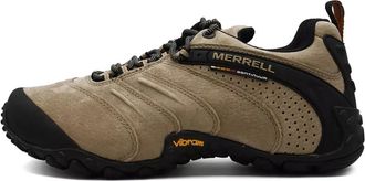 Merrell baskets Cham II en cuir - Tons neutres