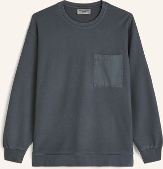 Marc O'Polo Denim Marc Opolo Denim Langarm-Shirt blau