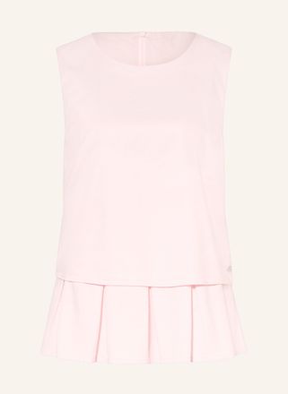 Marc Cain Blusentop rosa