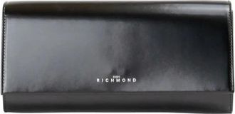 John Richmond Femme, Accessoires, Noir, Taille: ONE Size Borsa