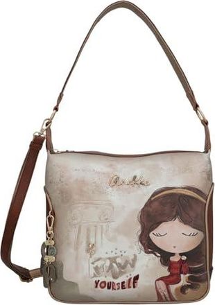 Anekke sac &agrave; &eacute;paule bandouli&egrave;re Muse Crossbody Bag Multicolor multicolore