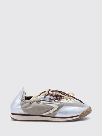 Puraai Baskets Femme couleur Gris