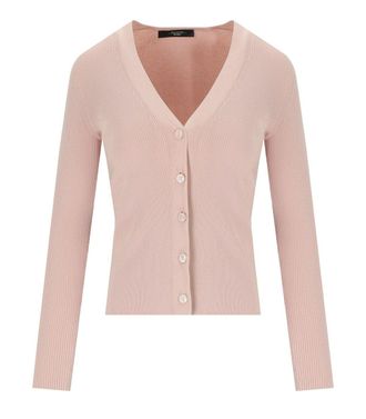 Weekend by Max Mara CARDIGAN GABRIEL ROSE MAX MARA WEEKEND