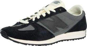 New Balance 471 Wildleder-Sneaker, Grau