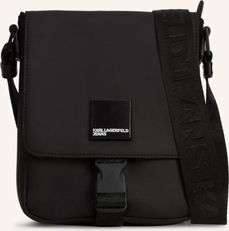 Karl Lagerfeld Karl Lagerfeld Jeans Umh&auml;ngetasche schwarz