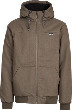 Iriedaily Herren Jacket DOCK36 SWING regular Fit black olive