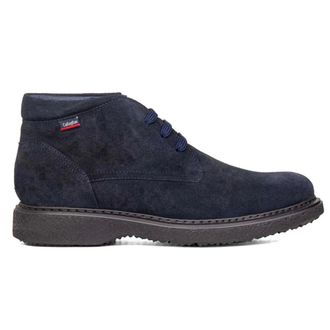 Callaghan Bottines en daim - Homme - Chaussures - Bleu - Taille: 43 EU