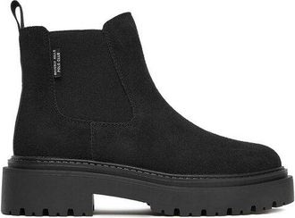 Beverly Hills Polo Club Klassische Stiefeletten CEO-HY25713-2 Schwarz