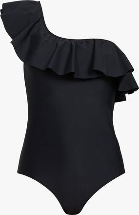 Saison 1865 Maillot de bain une pi&egrave;ce asym&eacute;trique