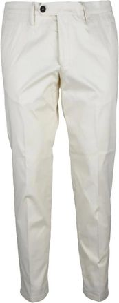 Michael Coal Homme, Pantalons, Blanc, Taille: W38 Chinos