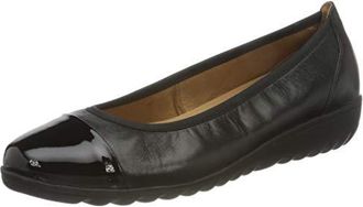 Caprice Caprice Femme 9-9-22103-25 Ballerines, Black Nappa CO, 39 EU