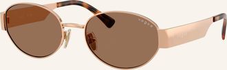 Vogue Sonnenbrille vo4362s rosegold