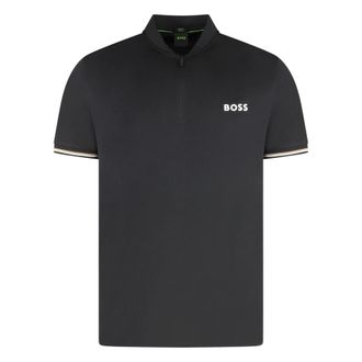 HUGO BOSS Tops - - Tops - Herren - Schwarzk - XS